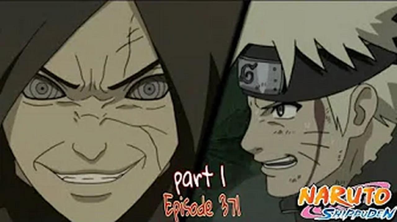 Ang Butas | Naruto Shippuden S17 | Tagalog Dub Episode 371 Part 1 | Yourchannel