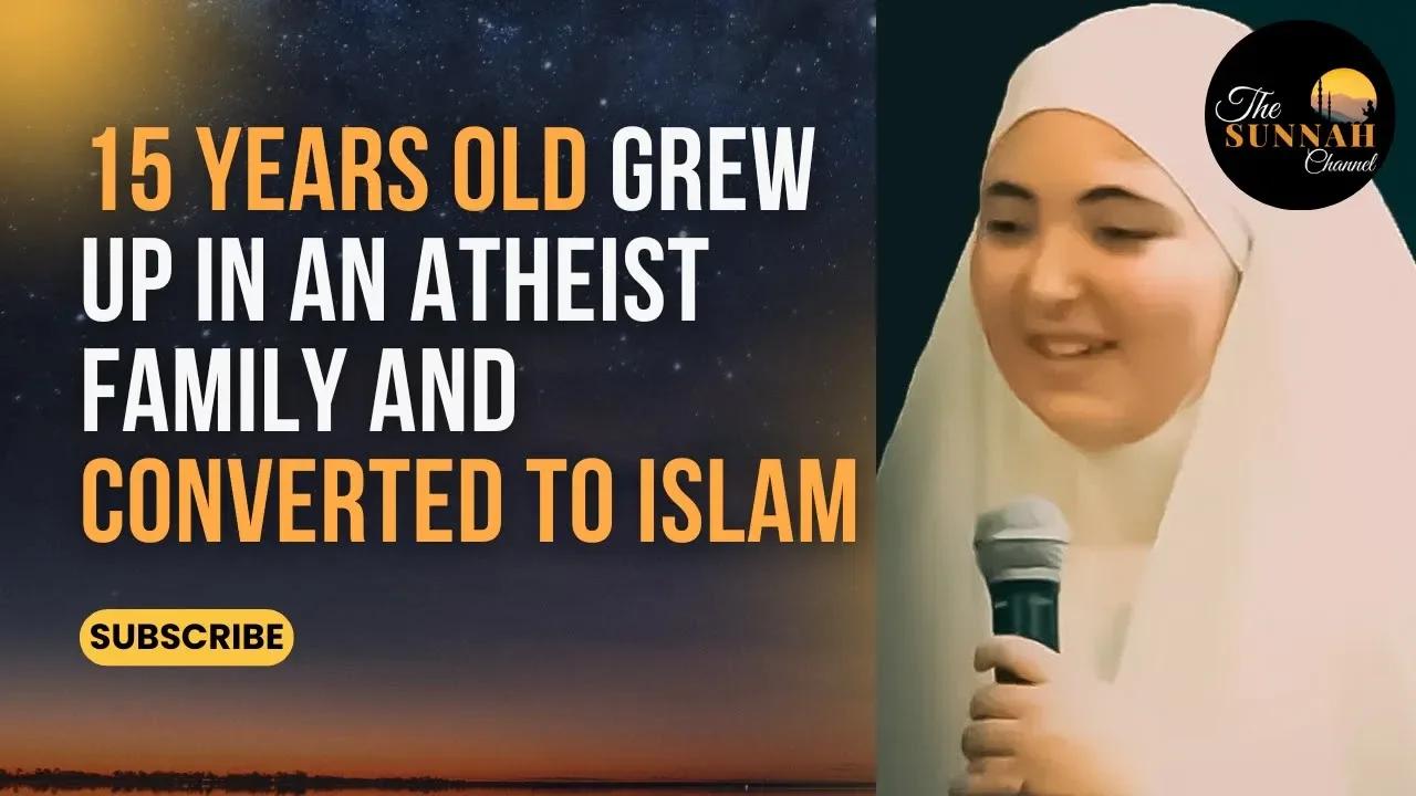 15 Years Old girl Accepted Islam | Revert Story of Gabby