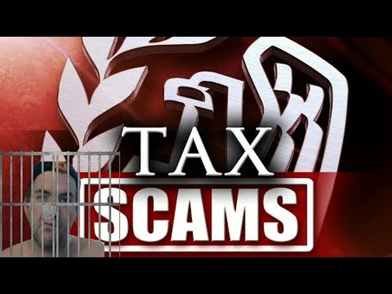 #3 -IRS Scam - Scam Alert