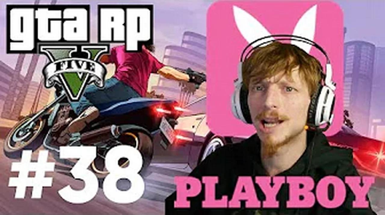 GTA RP # 38 | Je visite le manoir PLAYBOY 🐰 (Arcadia RP) | SKINNY S'EN ...