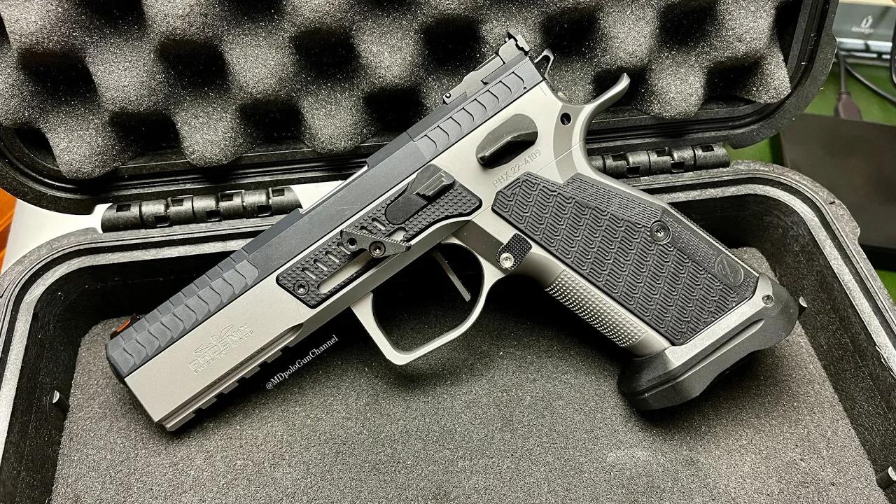 The New Phoenix Drake - Swiss Perfection!