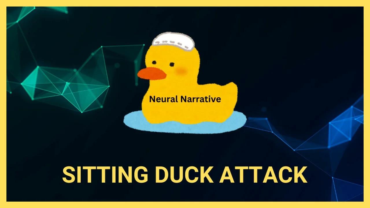 Sitting Duck Attack