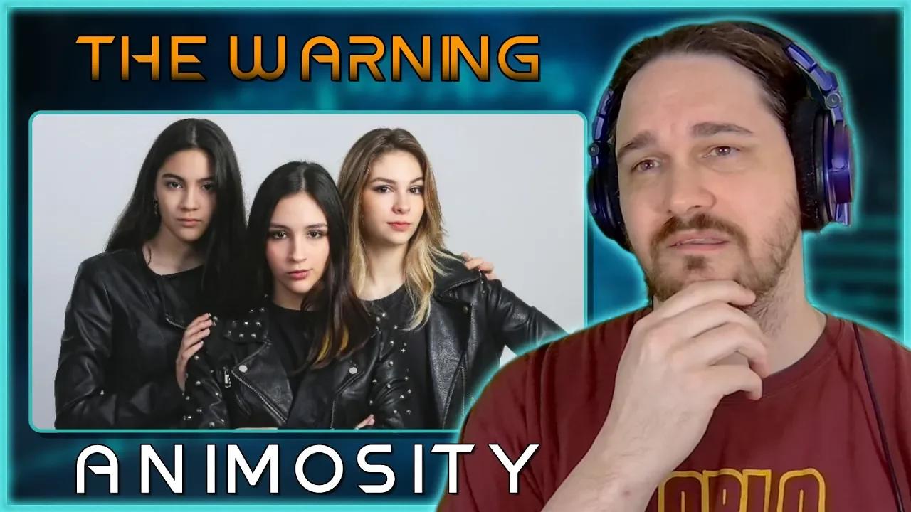 SOLID HARD ROCK // The Warning - Animosity // Composer Reaction & Analysis