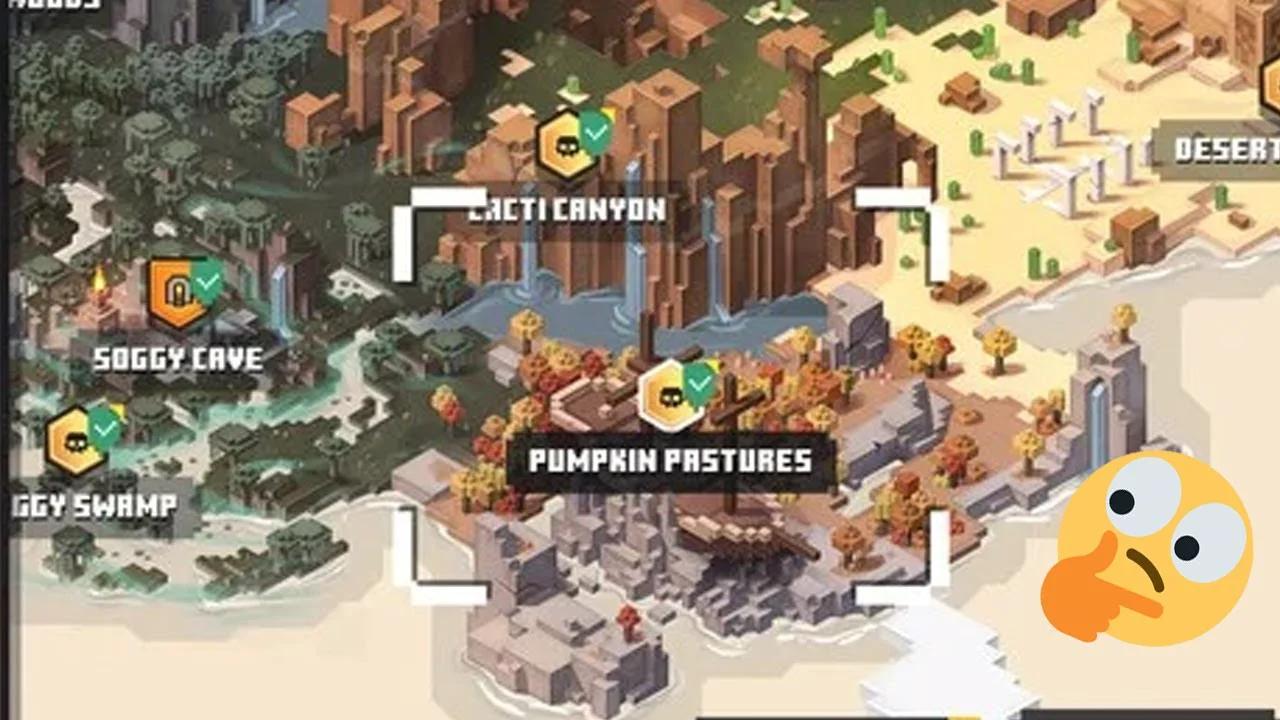 Minecraft Dungeons Map Tutorial