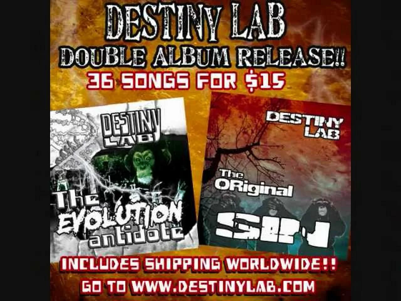 Lift His Name by Destiny Lab