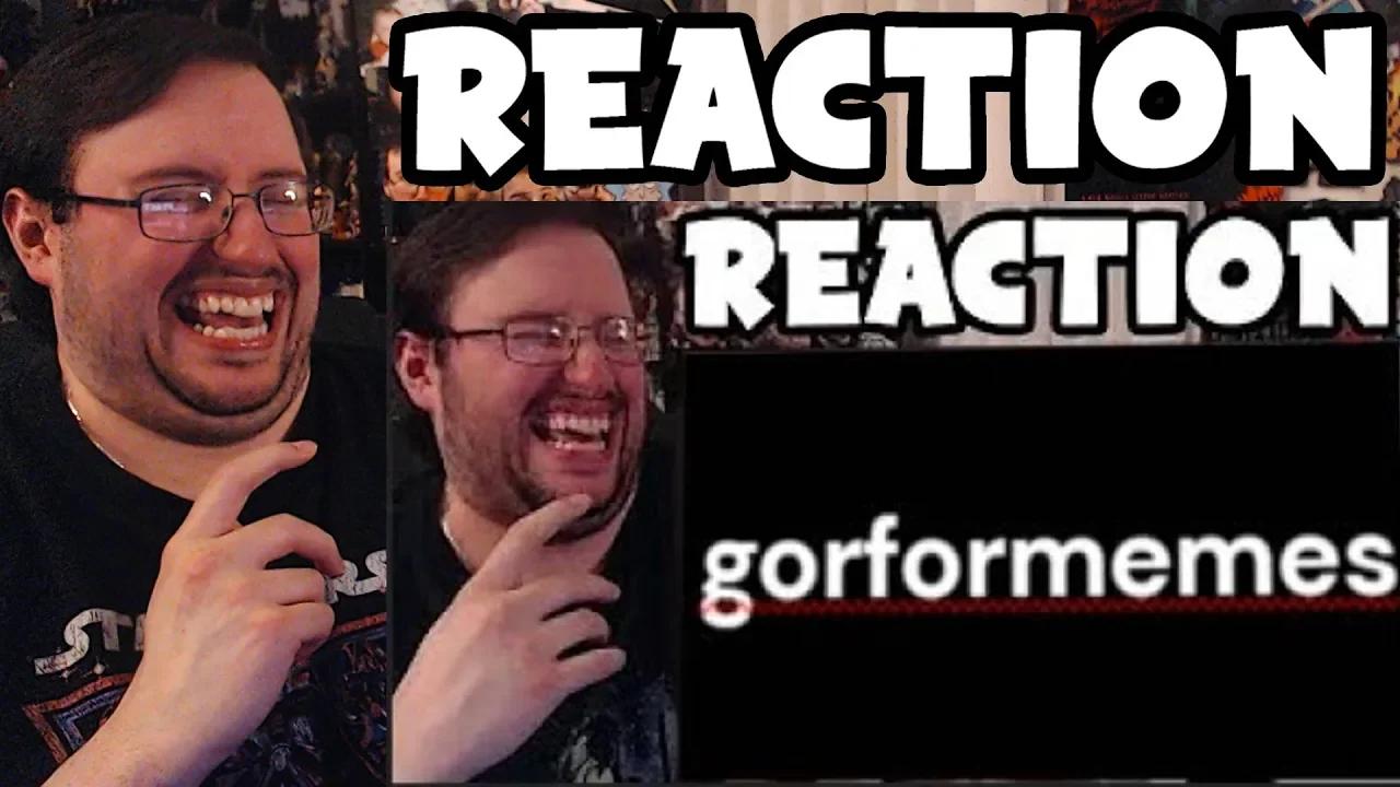 Gor's "Memes Unrelated to Gor that Gor Might Like by lqv" REACTION