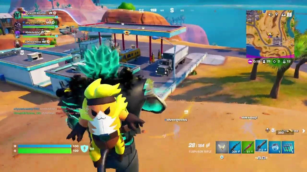 Fortnite - Reload - Zero Build