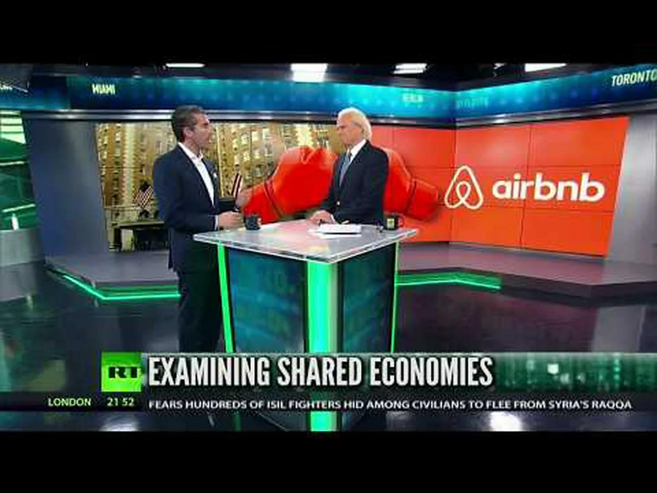 The Shared Economy