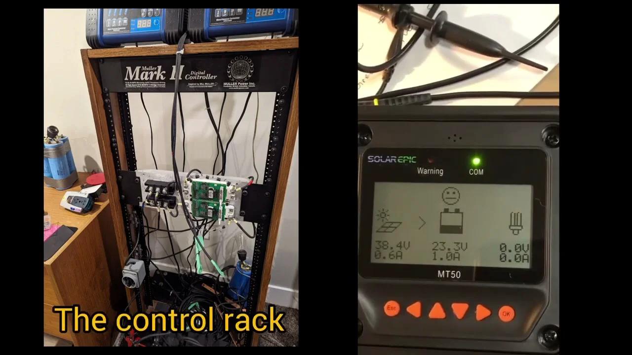 Lenz's Lawless Generator: Induction Motor Integrated Generator | Free ...