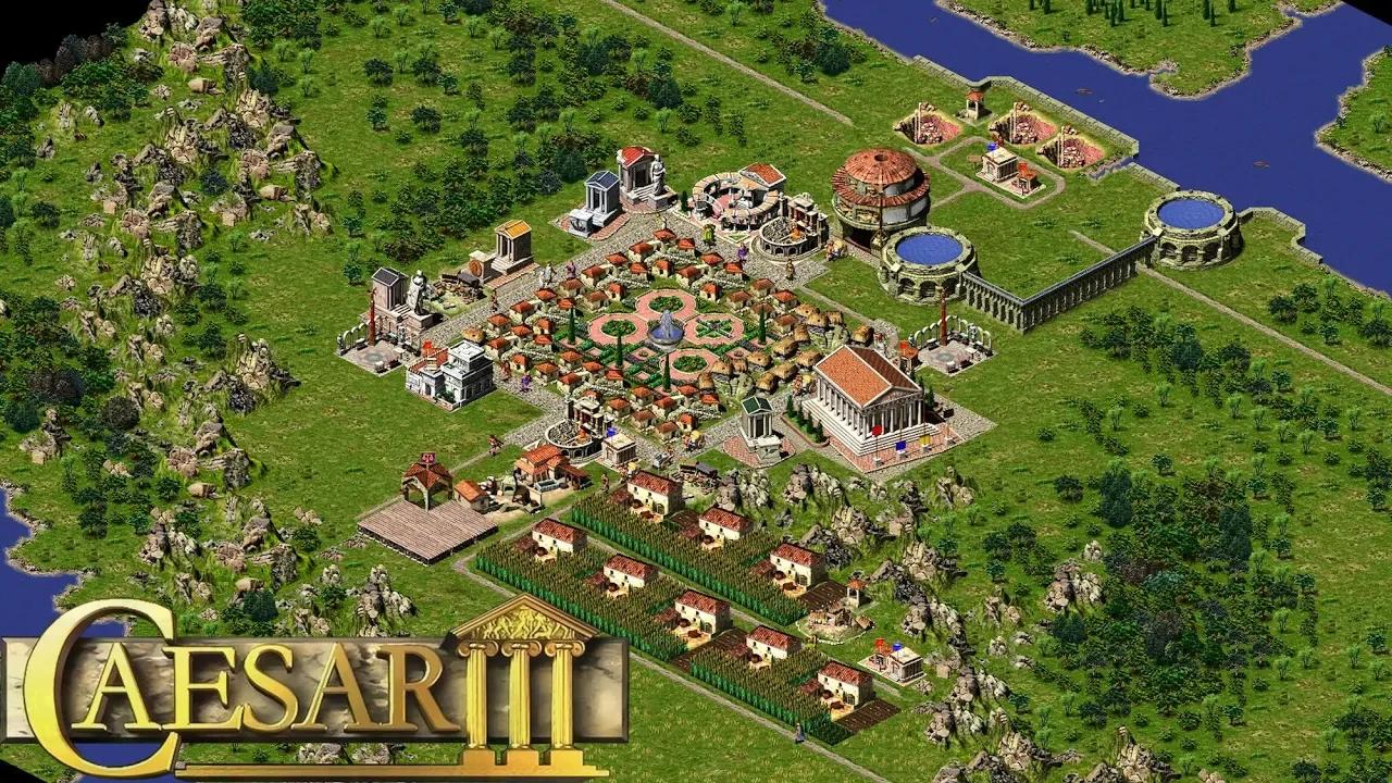 Caesar III | Episódio 01: Começando do Zero, Introdução