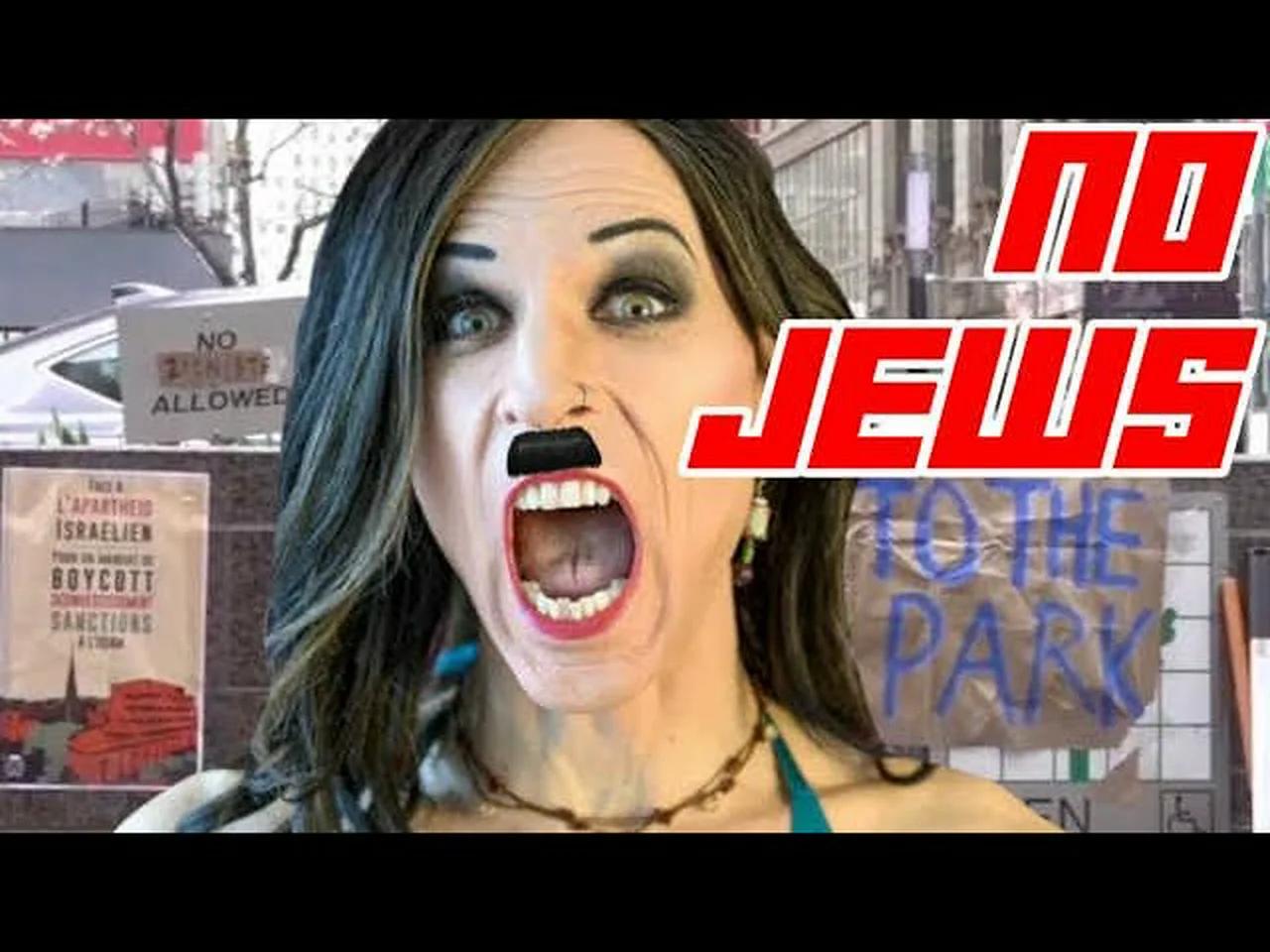 Lefty Terrorists Create Autonomous Zone in NYC & Kick Out Jews Lefty Terrorists Create Autonomous Zone in NYC & Kick Out Jews