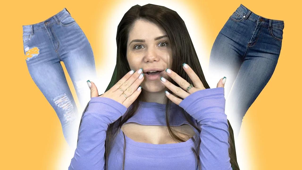 These Seem To Be THE BEST JEANS I have ever bought!! | Josephine Stali ...