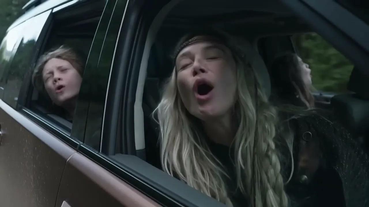 HYUNDAI - Conquer the Weekend - Vikings The All-New 2024 SANTA FE