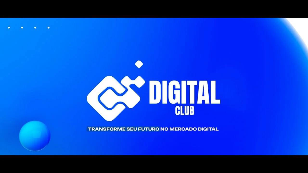 APRESENTAÇÃO DIGITAL CLUB LANÇAMENTO OFICIAL