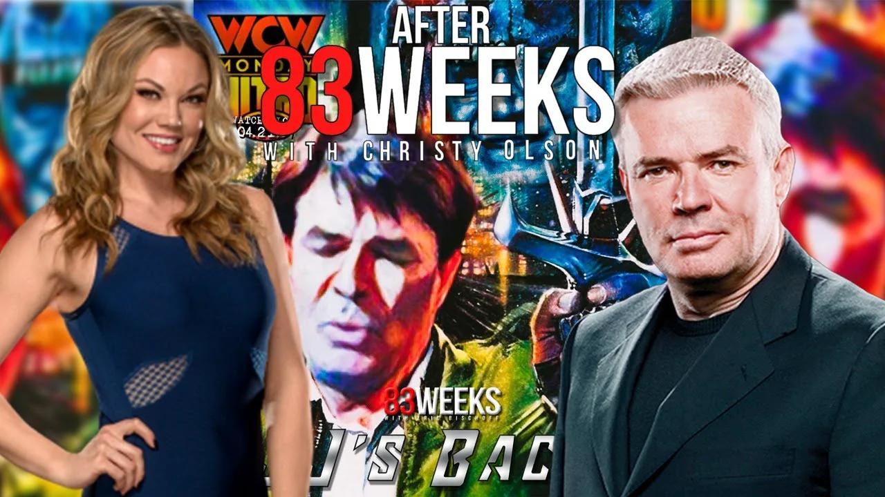 Eric Bischoff Live Q&A: Nitro 4-21-97 | After 83 Weeks with Christy Olson