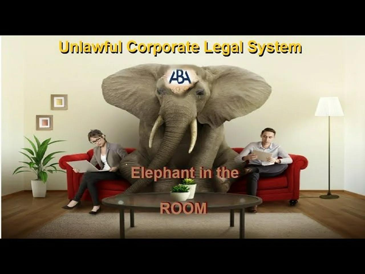 Unlawful Corporate Legal Elephant in the Room A warning Milan from ...
