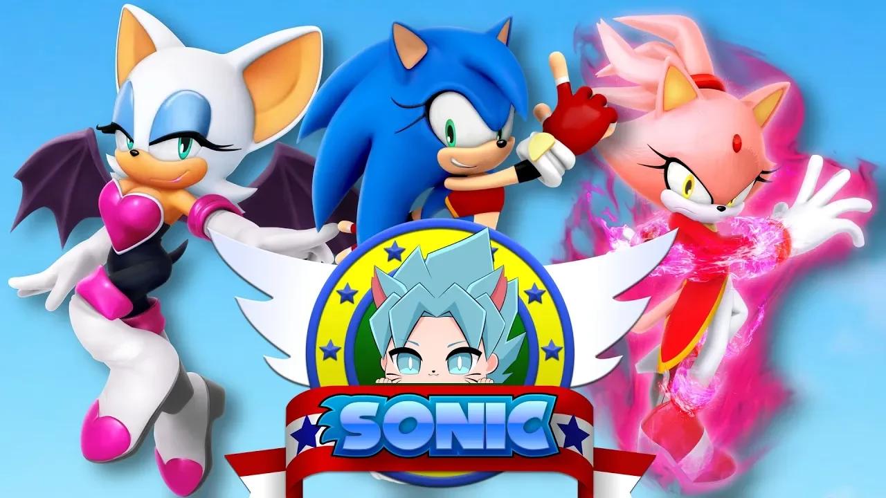 SMASH OR PASS: 💙SONIC MASTER EDITION💙