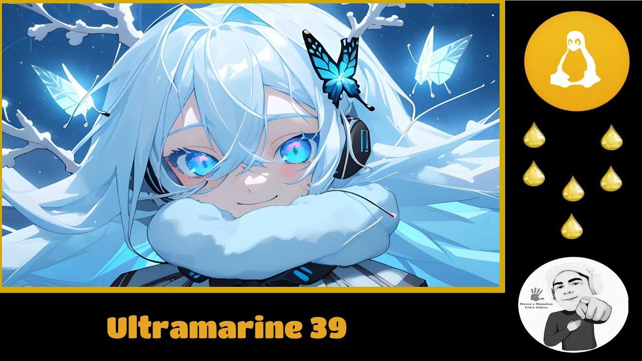 Review Ultramarine 39 Flagship