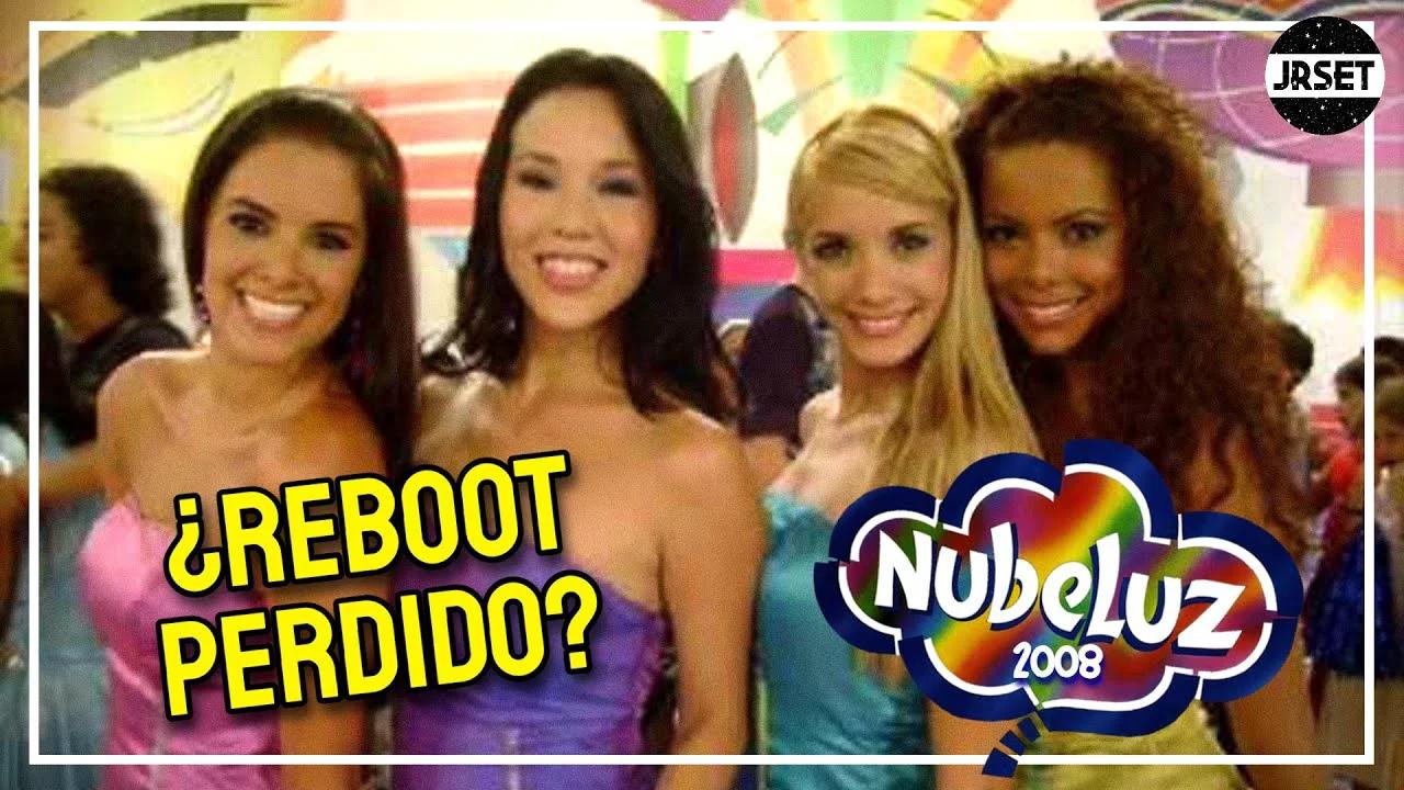 El Reboot Fallido de "NUBELUZ" Que Nunca Se Estrenó | JRSet