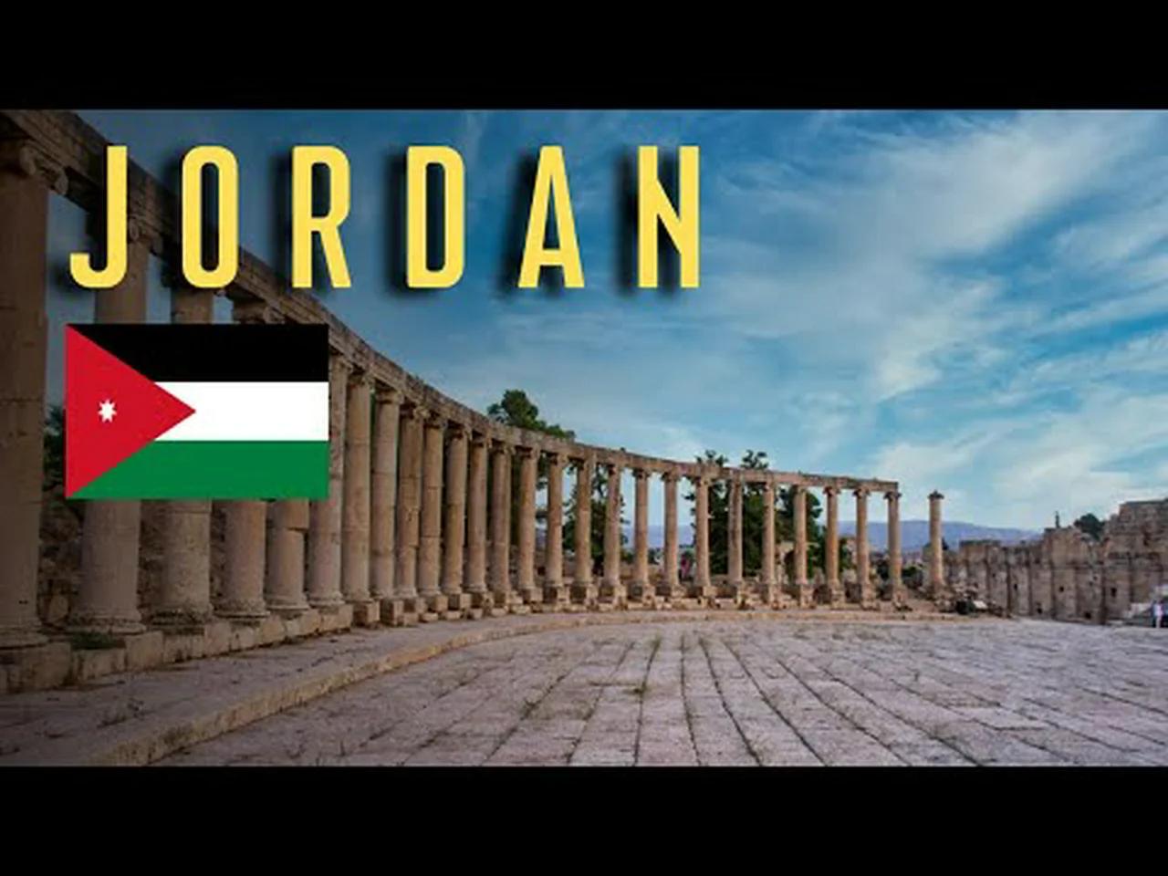 JORDAN Country Profile - Everything You Need To Know About JORDAN