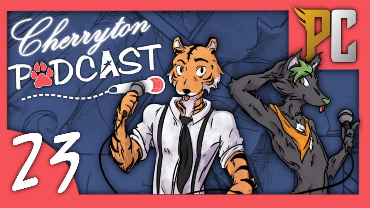 Beastars「ch. 9-10」- Cherryton Podcast #23 | PROJECT CHERRYTON