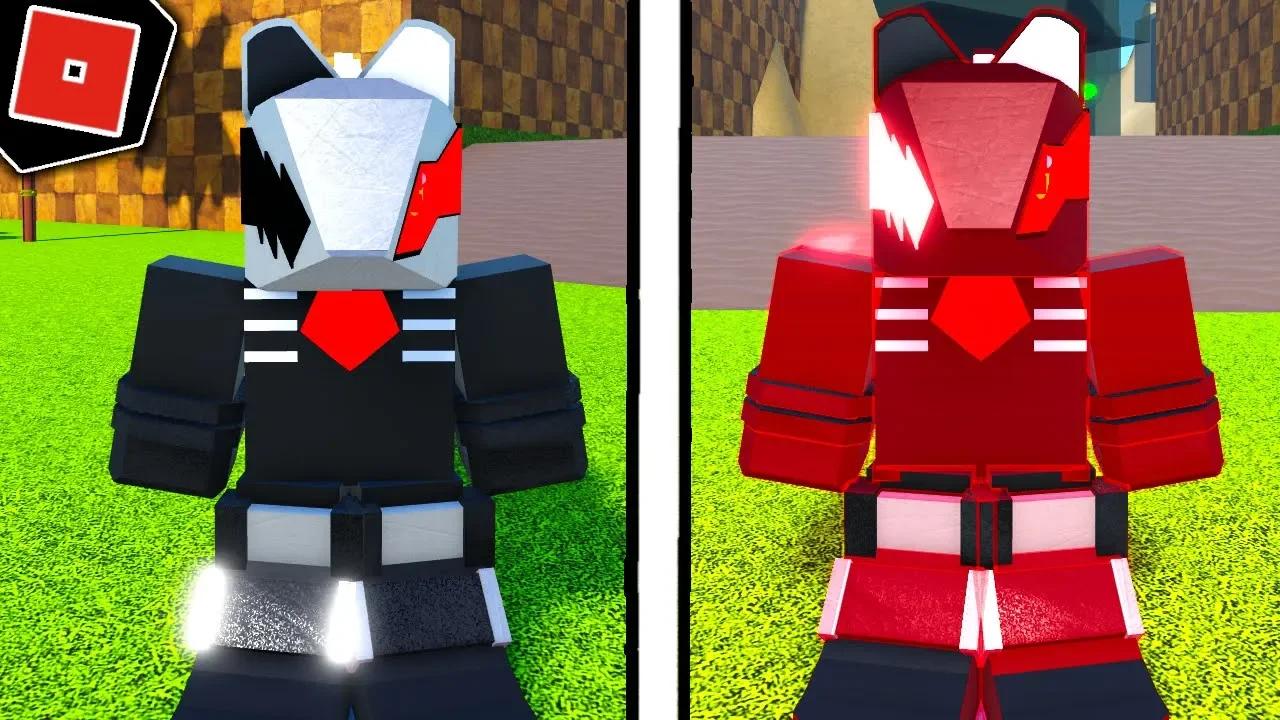 How To Get WHAT IT TAKES TO BE INFINITE BADGE in SONIC RESISTANCE: RP ...