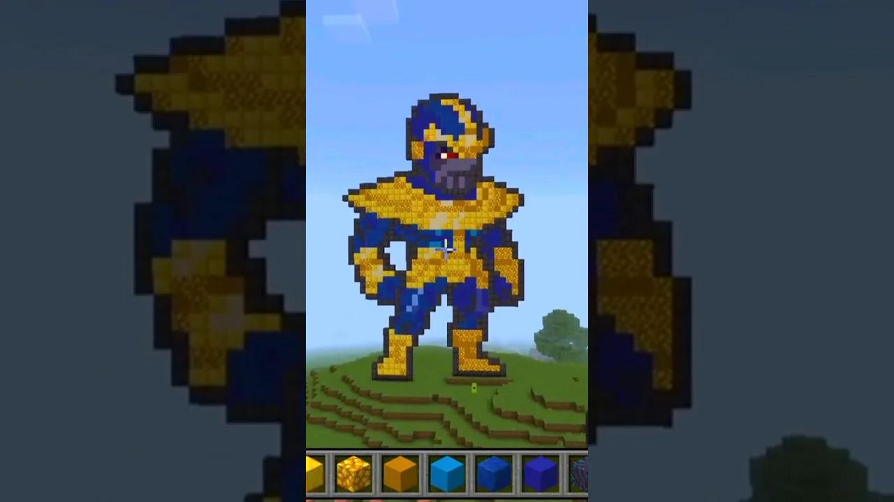 Thanos - Minecraft