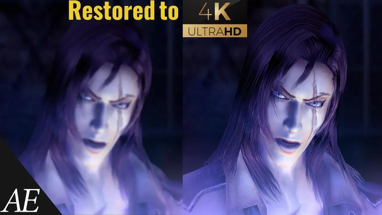 Castlevania: Curse of Darkness - Trevor opens the Infinite Corridor 4K ...
