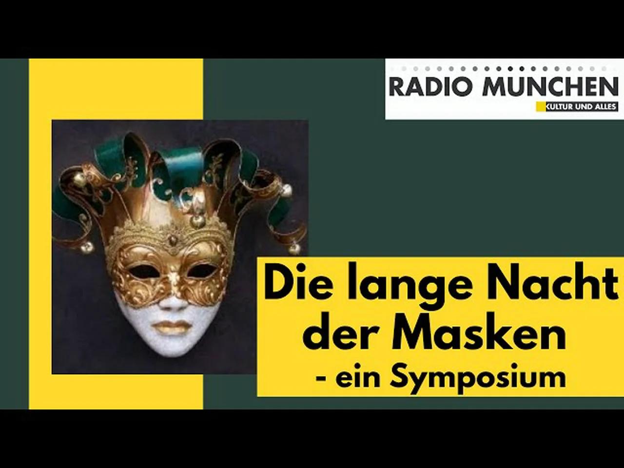 Die lange Nacht der Masken - Ein Symposium