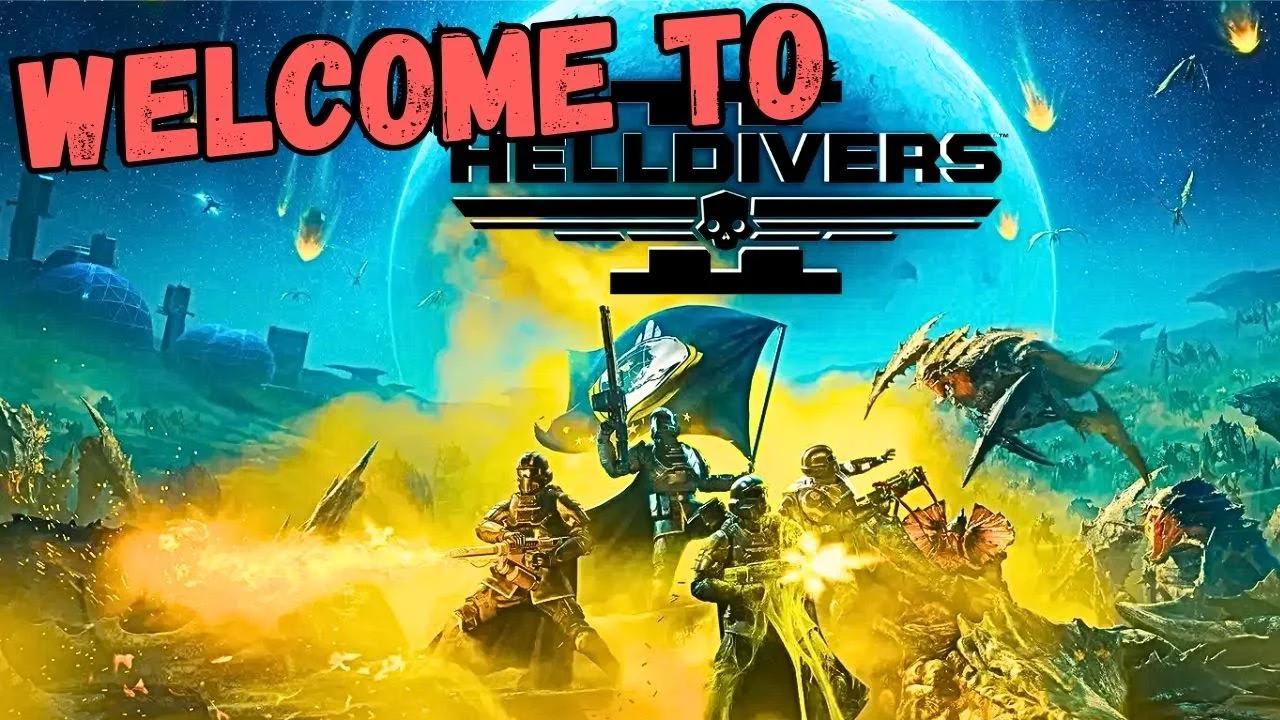 Helldivers 2: The Beginner's Guide
