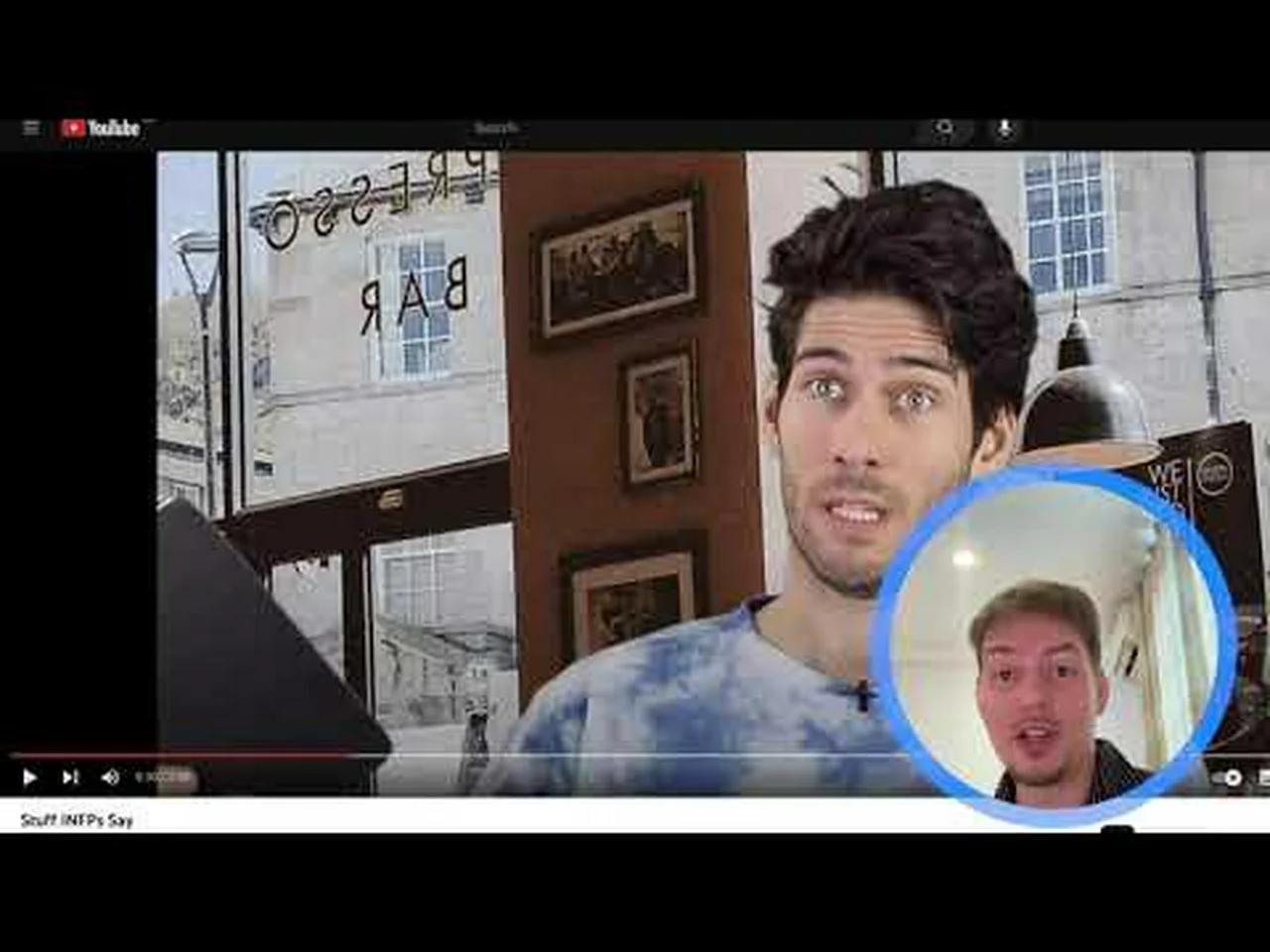 Infp Reacts Frank James Stuff Infps Say