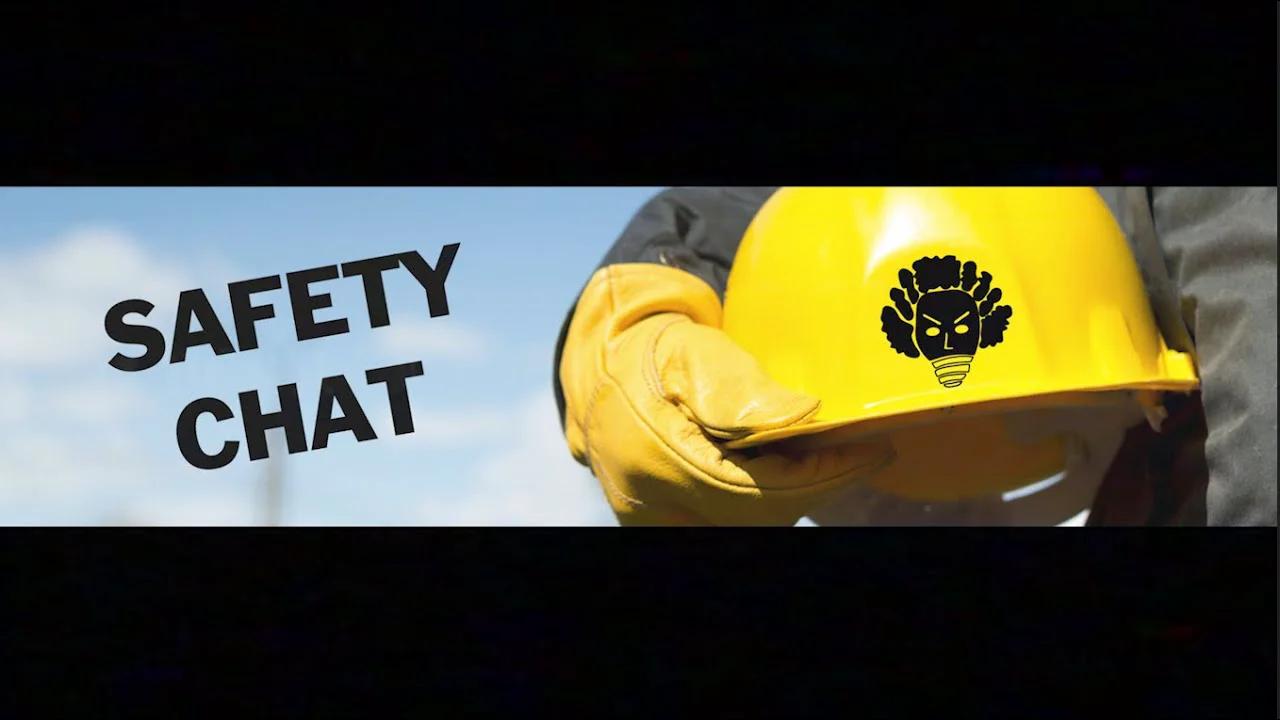 Safety Chat 12.22