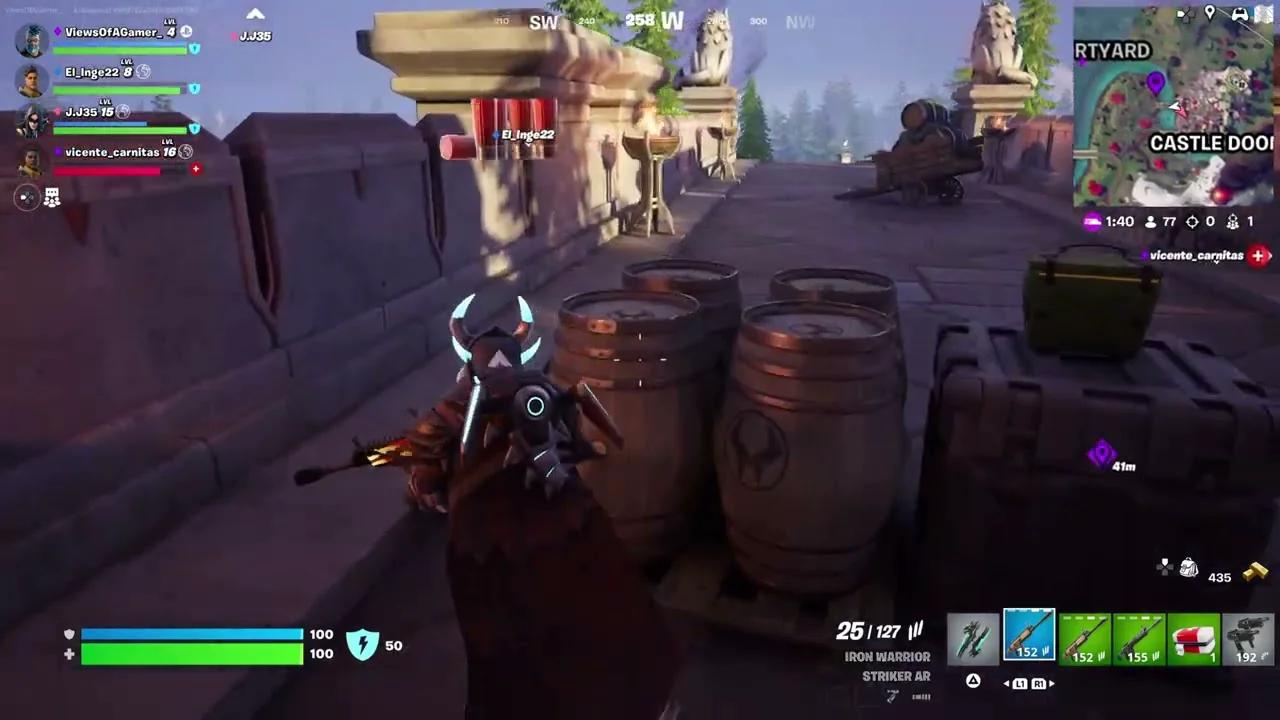 Fortnite - Reload - Zero Build