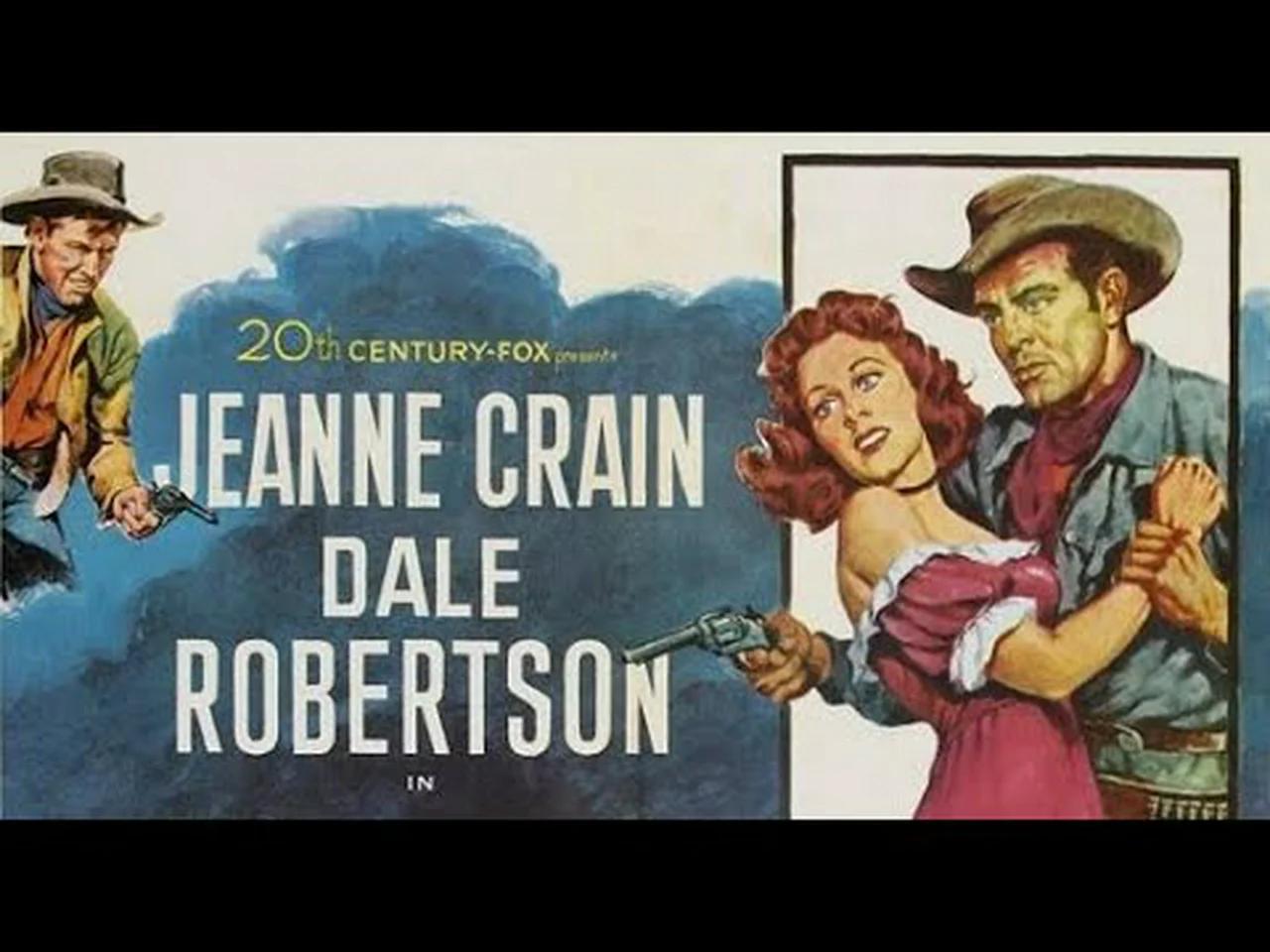 Forajidos en Carson City 1953 Cine del Oeste WESTERN