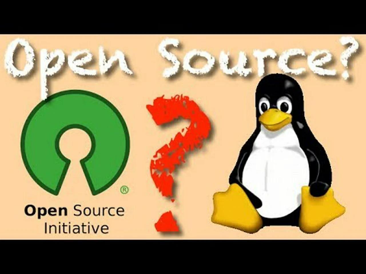Linux - Is Linux Open Source?