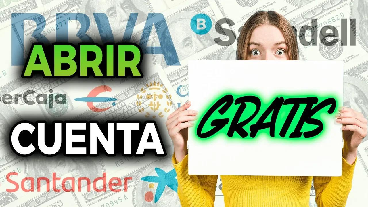 COMO ABRIR CUENTA GRATIS