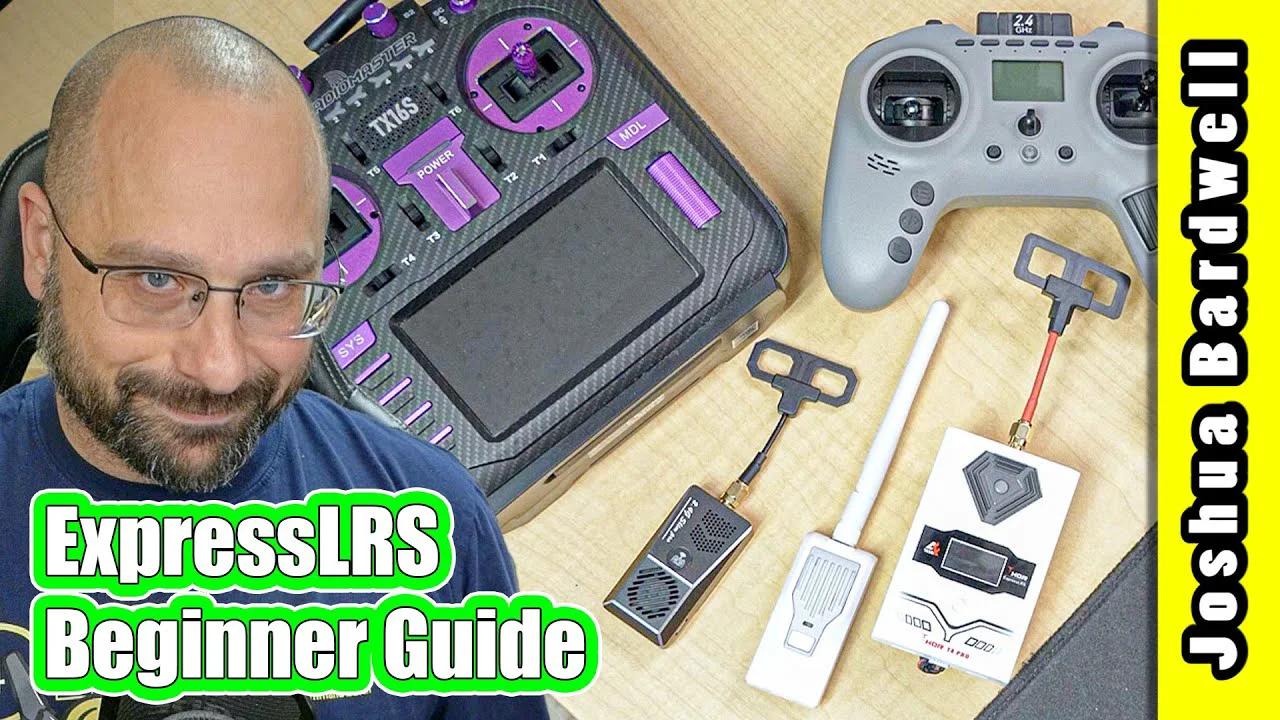 Expresslrs Definitive Getting Started Guide