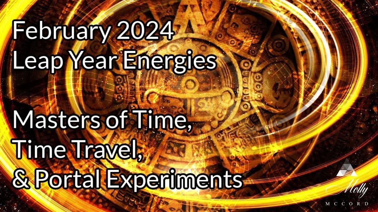 Part 2: The Time Traveler's Portal, Masters of Time, and Portal ...