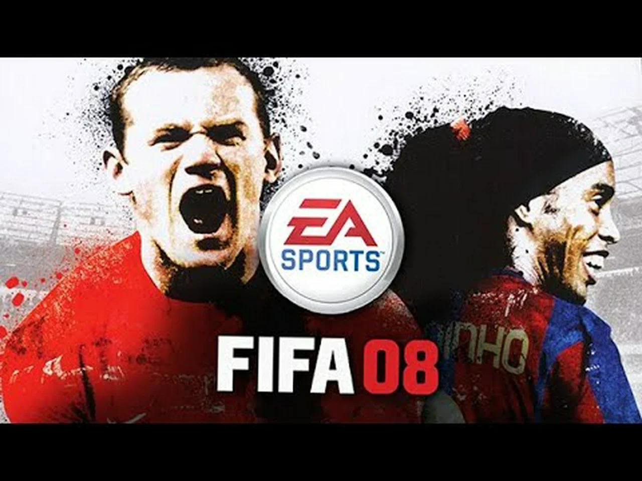 FIFA 08 EN ESPAÑOL PC