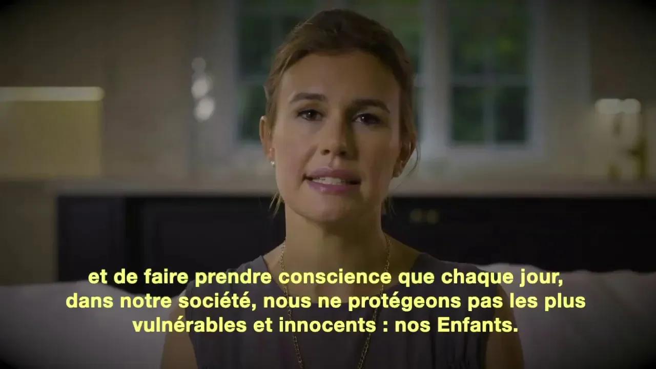 Pédocriminalité : La survivante Alexandra Zarini héritière de la maison ...