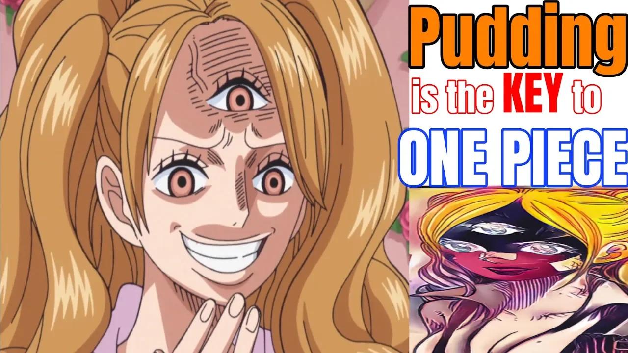 Pudding is the KEY to ONE PIECE | One Piece 1064 Reaction + Review One ...