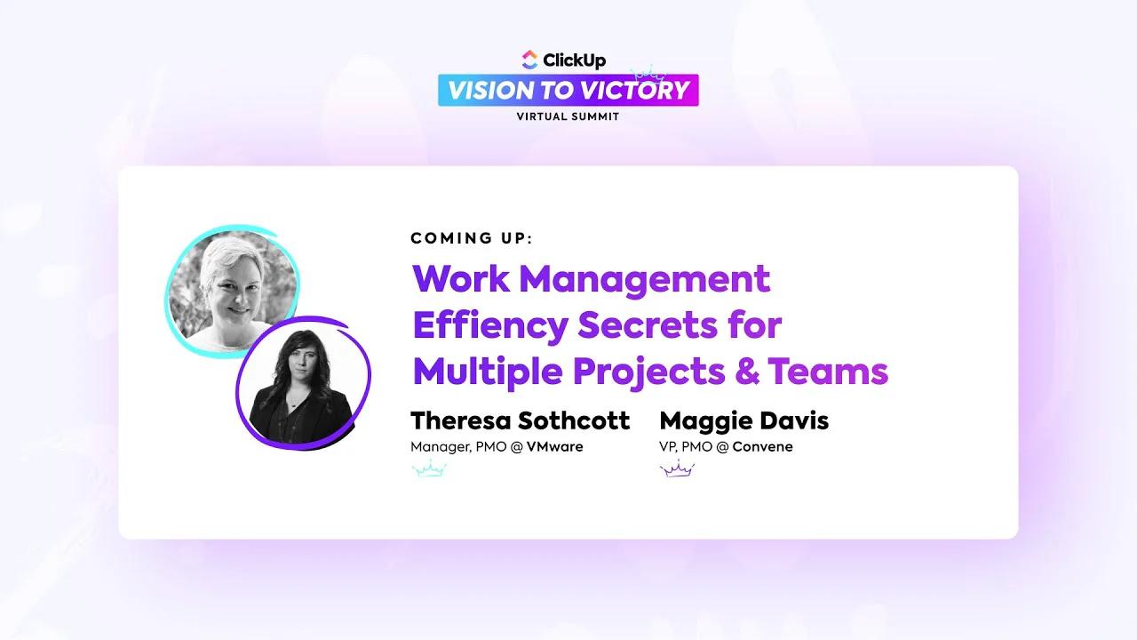 Synchronize Projects Effortlessly: ClickUp Secrets Revealed 👩‍💼