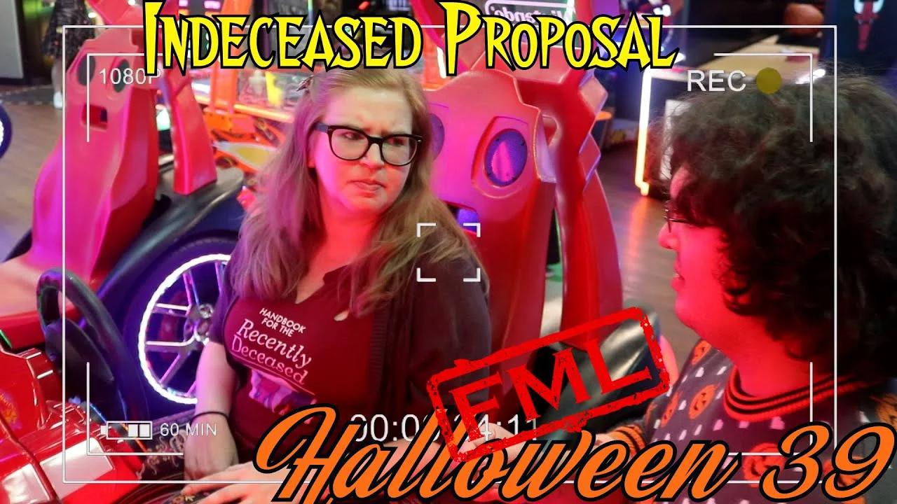Fml Tales From Fmylife Halloween Special 39 Indeceased Proposal