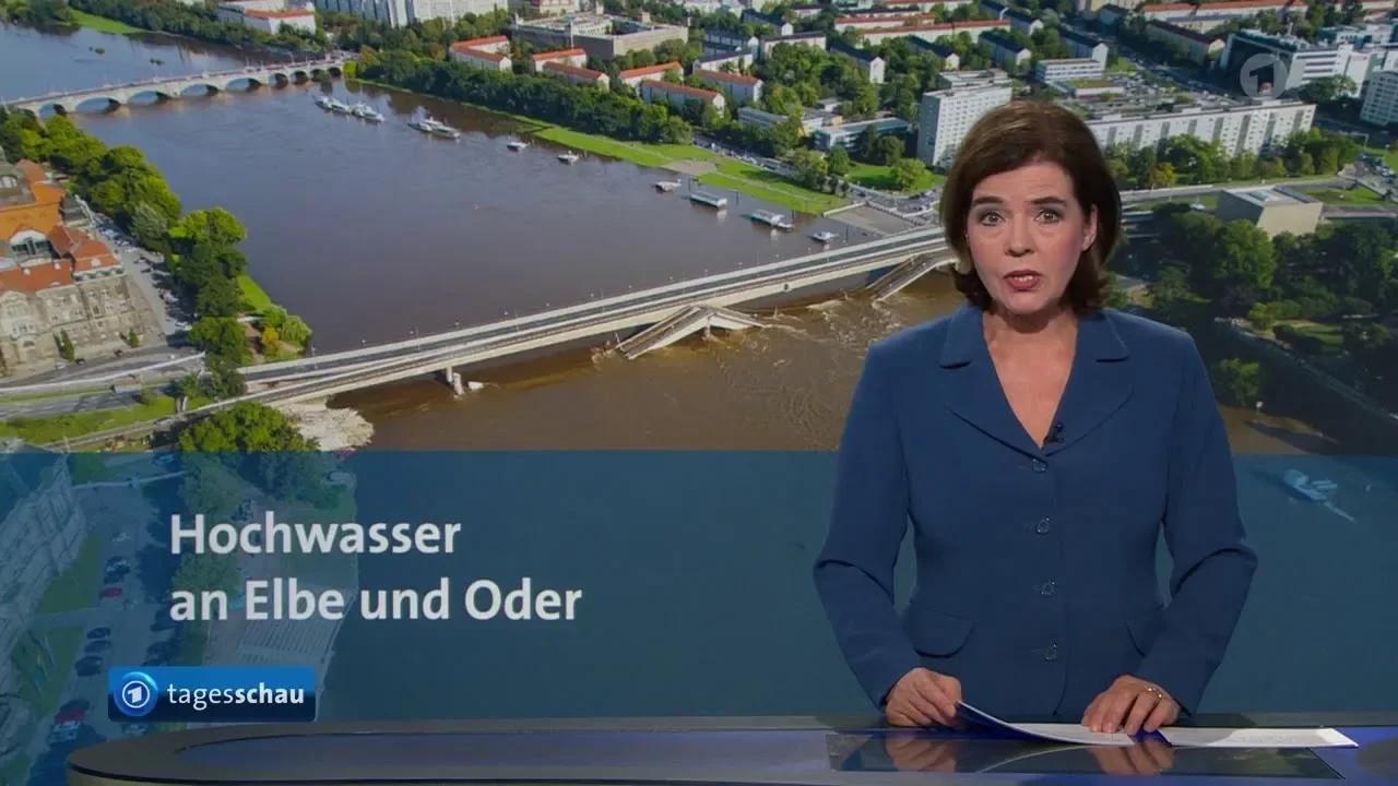 Hochwasserlage an Oder und Elbe bleibt kritisch