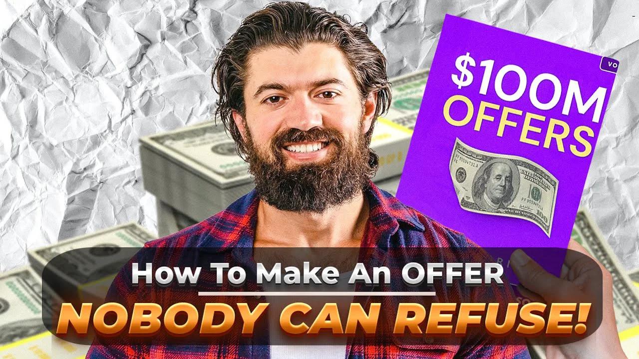 How To Grow Business From 0 to $100 Million | $100 Million Offers Book ...