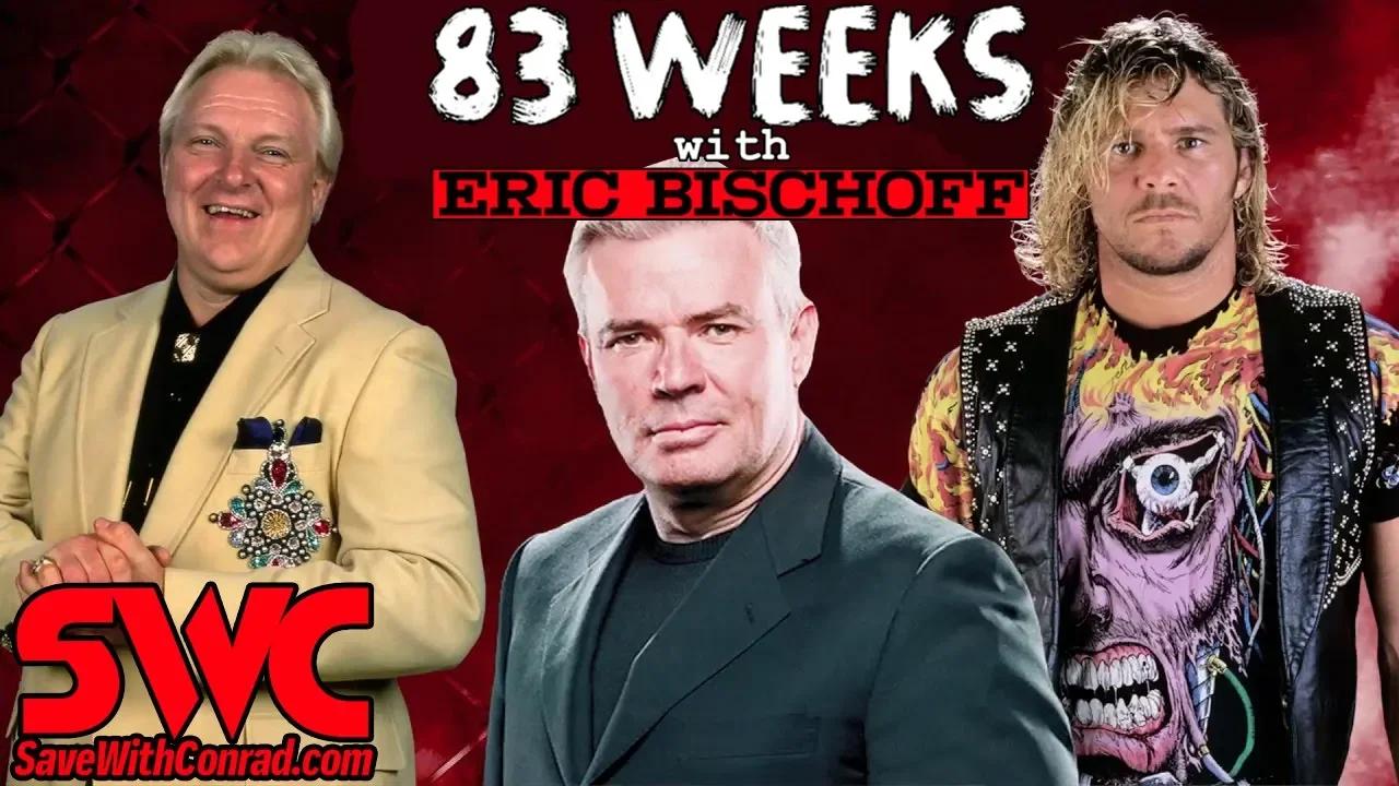Eric Bischoff shoots on the heat between Brain Pillman and Bobby Heenan