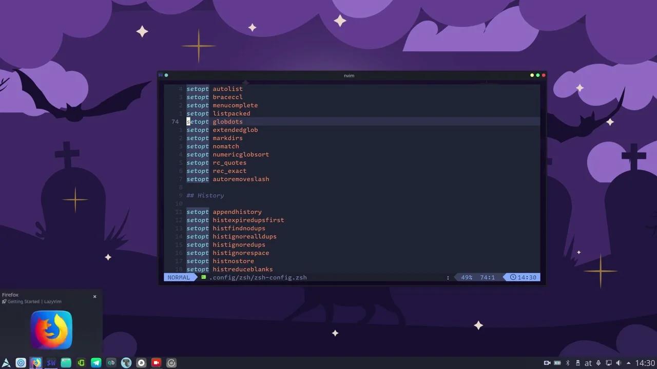 Lazyvim: Una base para empezar a configurar Neovim