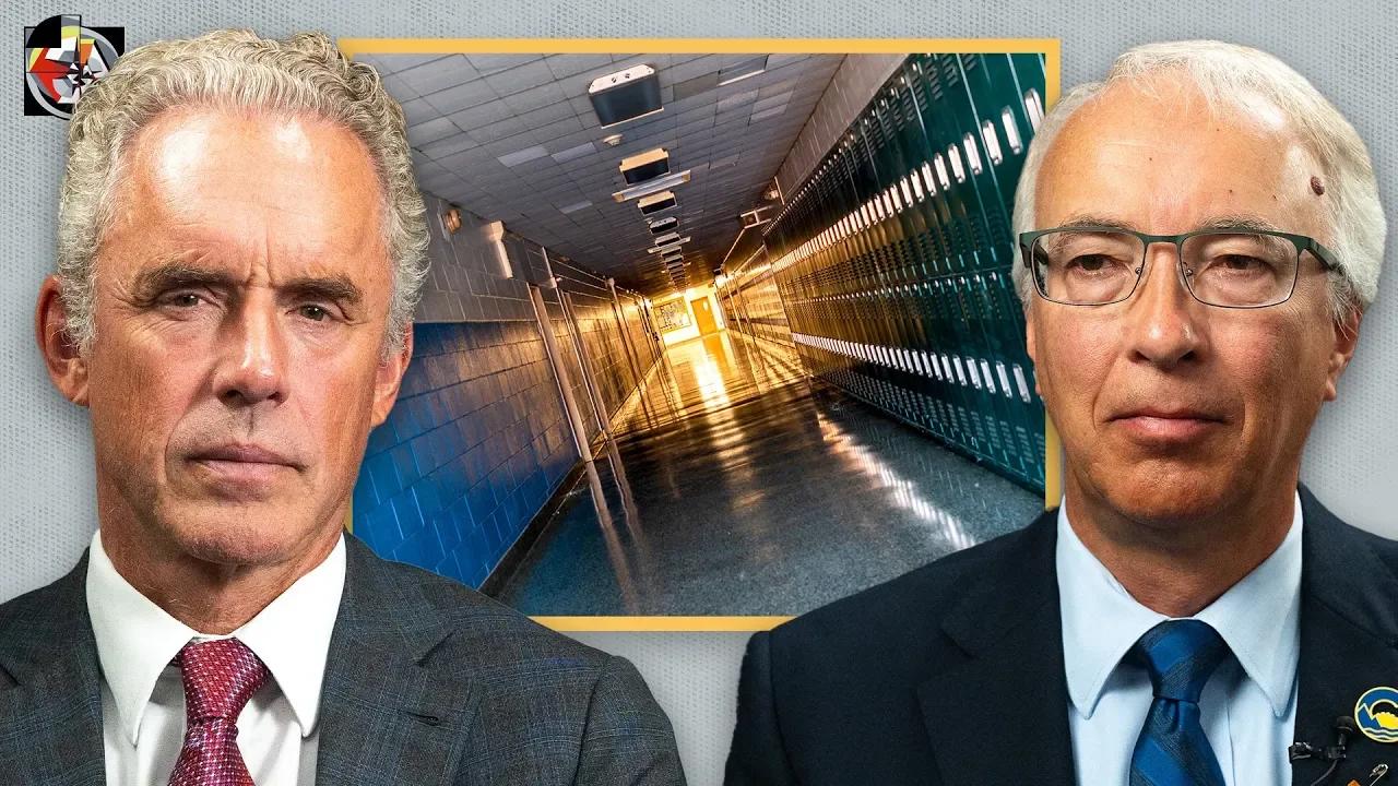 We Can Fix K-12 Education - Here’s How | John Rustad