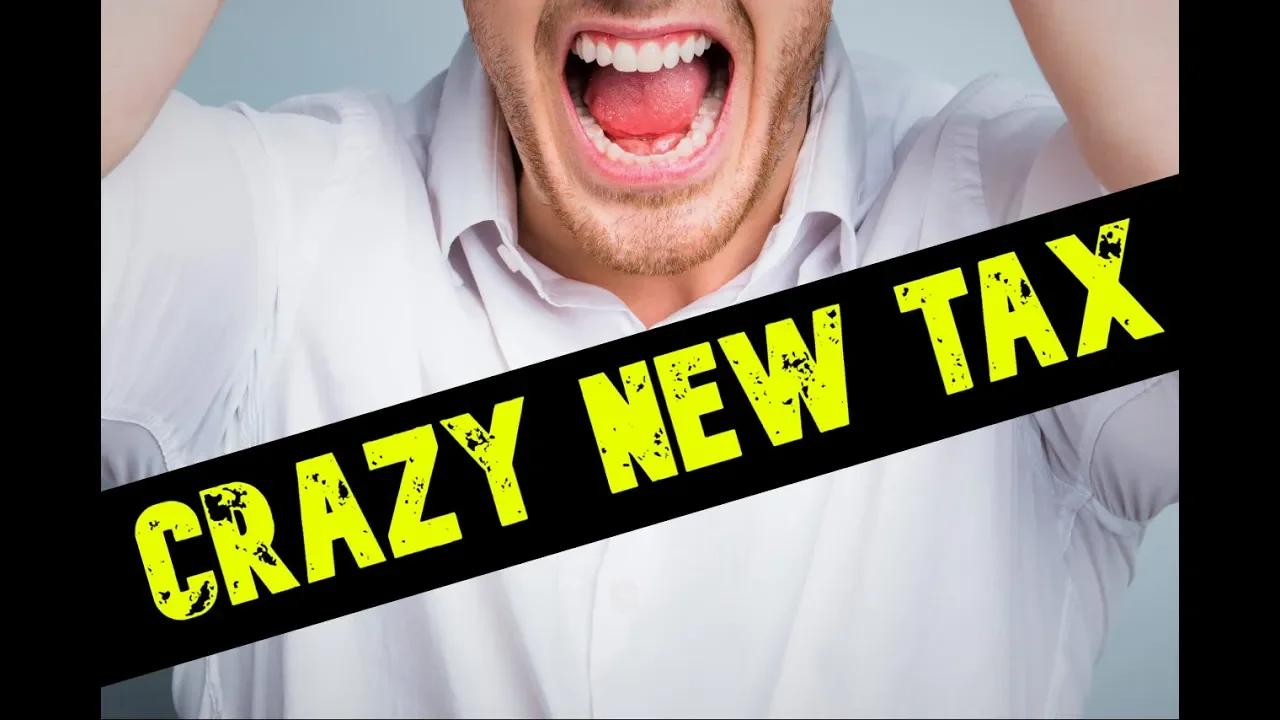 Crazy Tax Idea in Australia 🇦🇺 They Are Gonna Make us PAY ! - Massive ...
