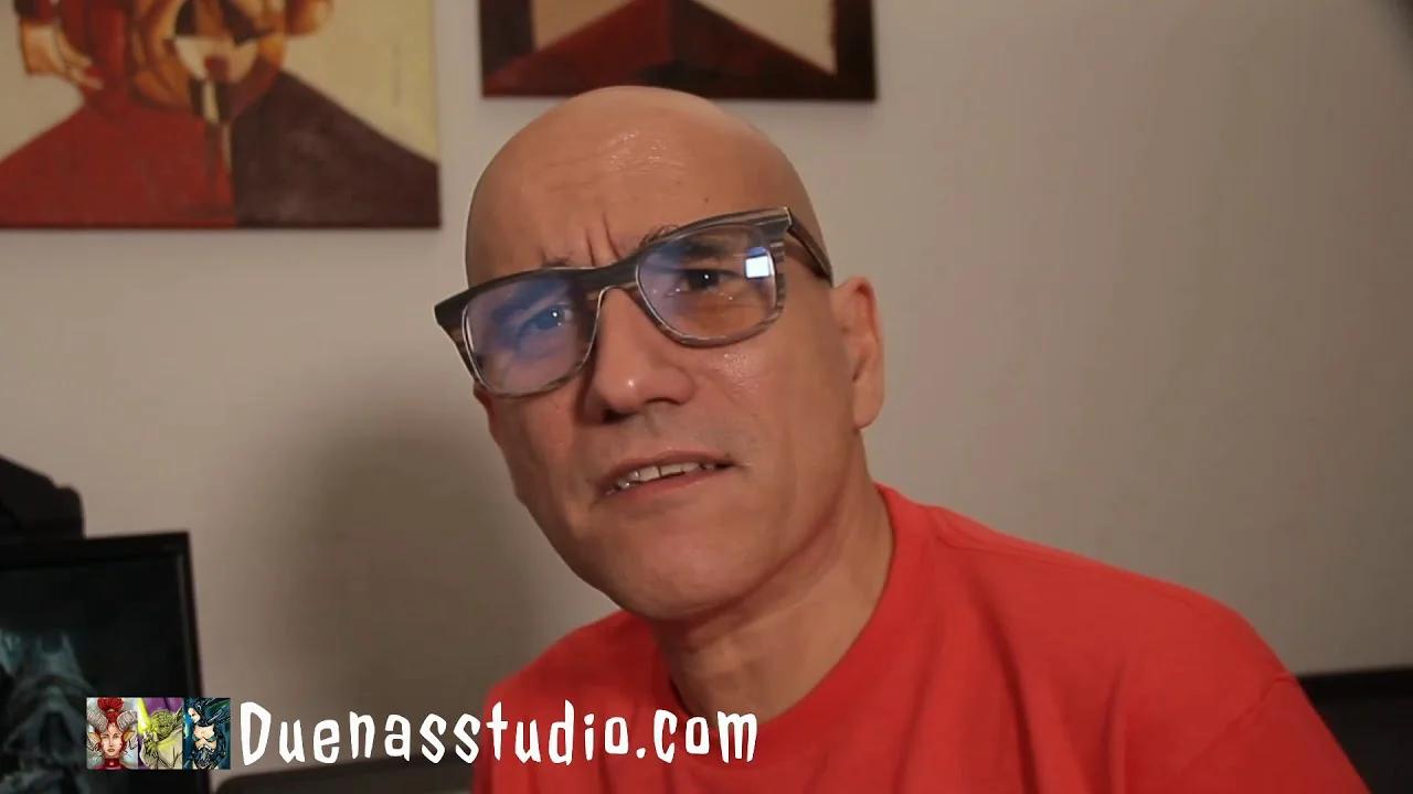 Creating A Character From Scratch Using Csp Live Part 2 Sketching Katsuyori The Ronin